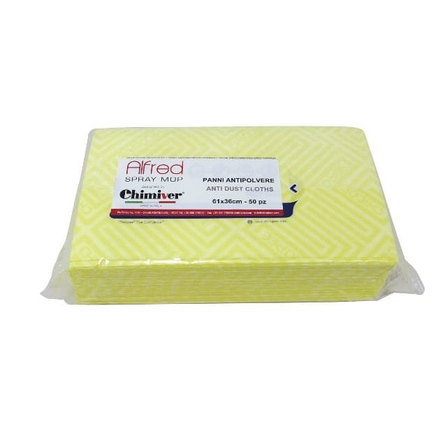 Prodotto per la pulitura delle facciate ALFRED SPRAY MOP - Chimiver Panseri