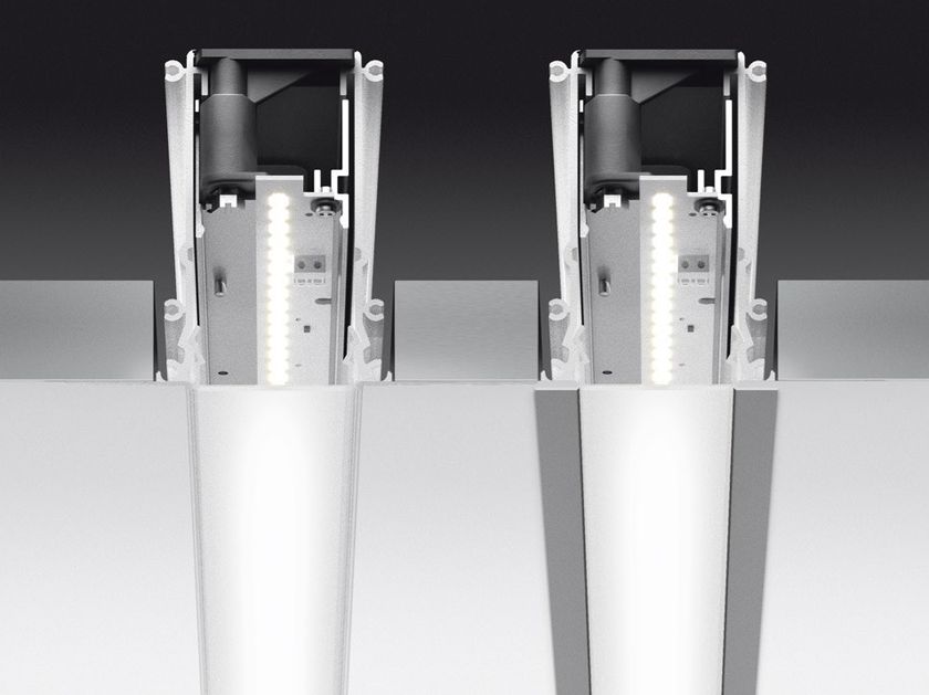 ALGORITMO SYSTEM | Linear lighting profile By Artemide