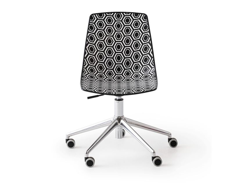 ALHAMBRA 5R chair By GABER
