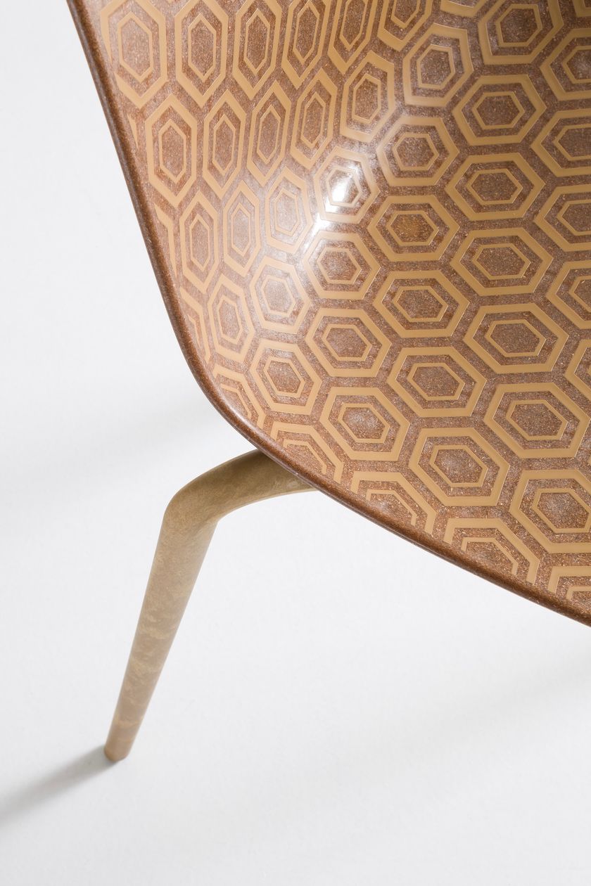 ALHAMBRA ECO Chaise By GABER