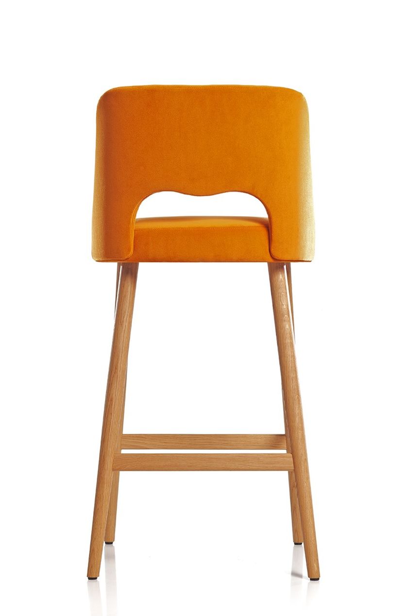 ALICE 01 S2 Stool By PIANI