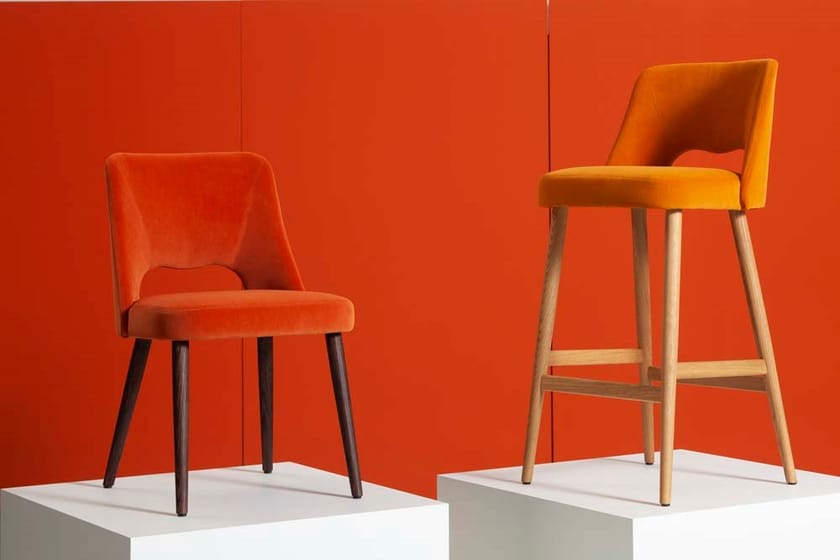 ALICE 01 S2 Stool By PIANI