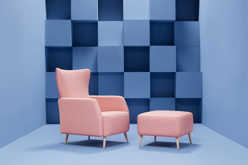 ALICE | Pouf By Missana design Pepe Albargues