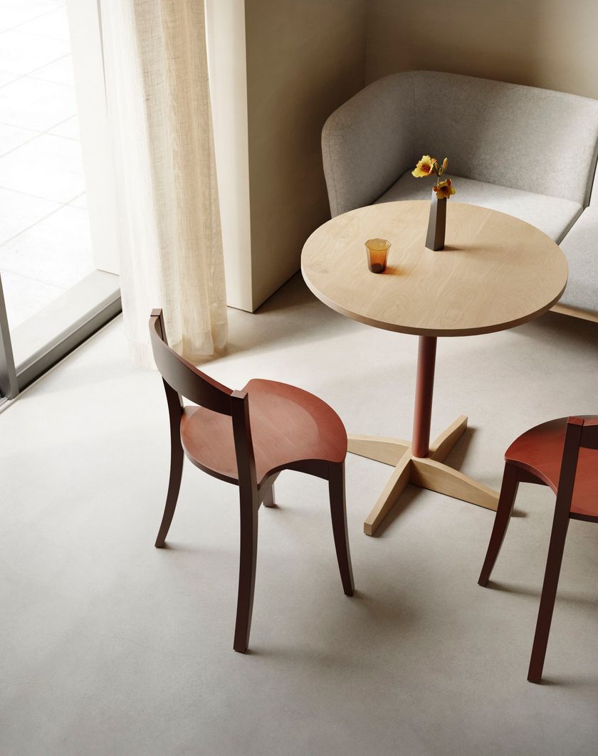 BIBOLINA Chair By Alki