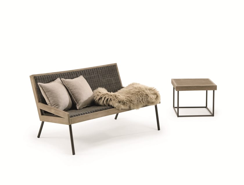 ALLAPERTO MOUNTAIN ETWICK | Garden sofa Allaperto Collection By Ethimo ...