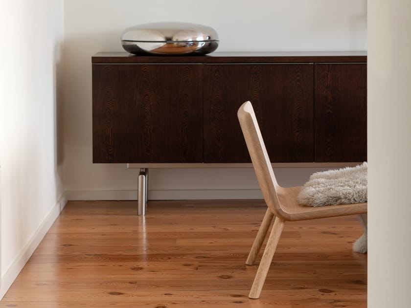 ALLAY | Ash easy chair Allay Collection By MOR DESIGN design Daniel ...