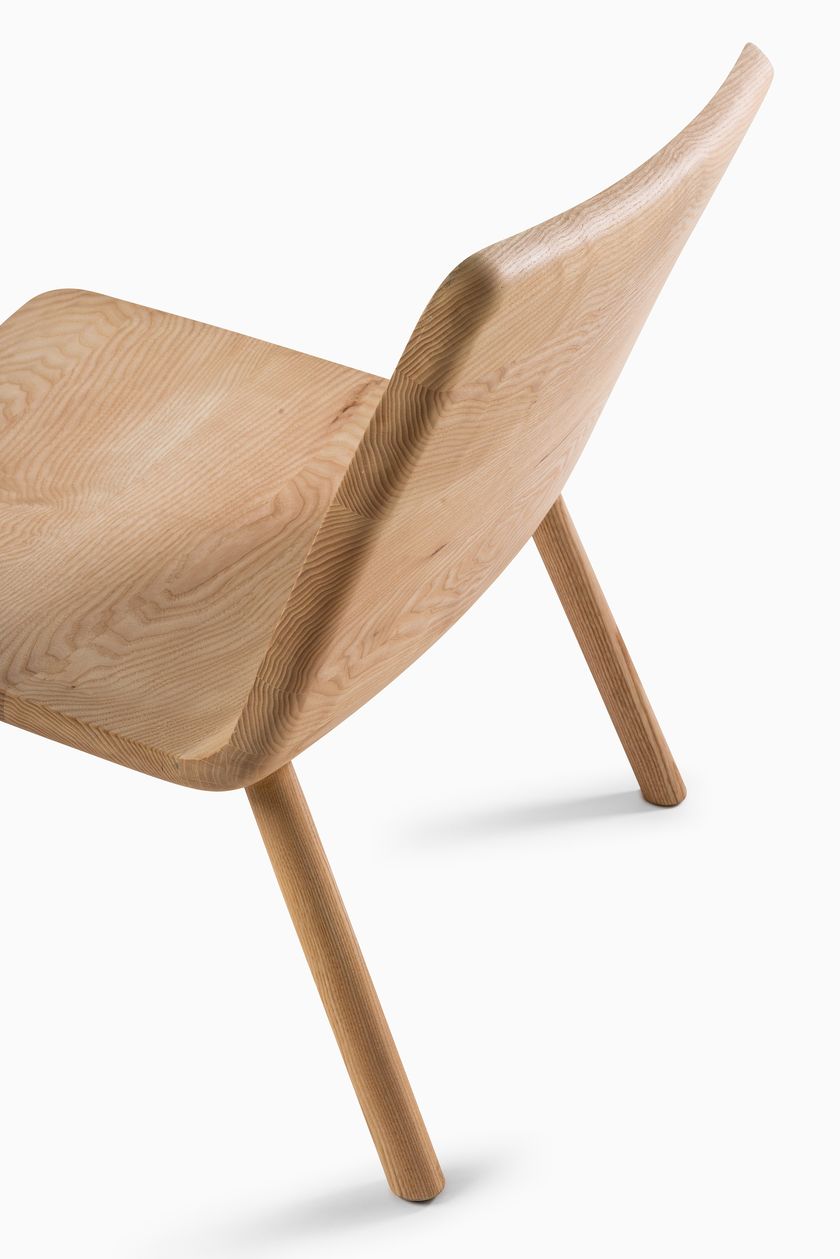 ALLAY | Ash easy chair Allay Collection By MOR DESIGN design Daniel ...