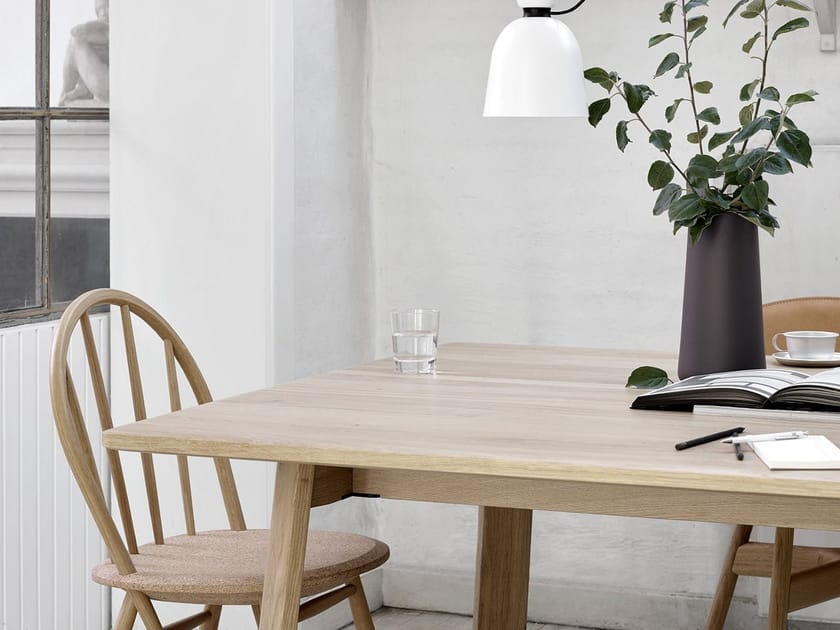 ALLE | Meeting table By Hem design Staffan Holm