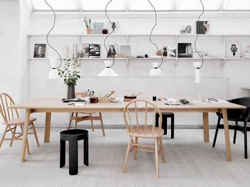 ALLE | Meeting table By Hem design Staffan Holm
