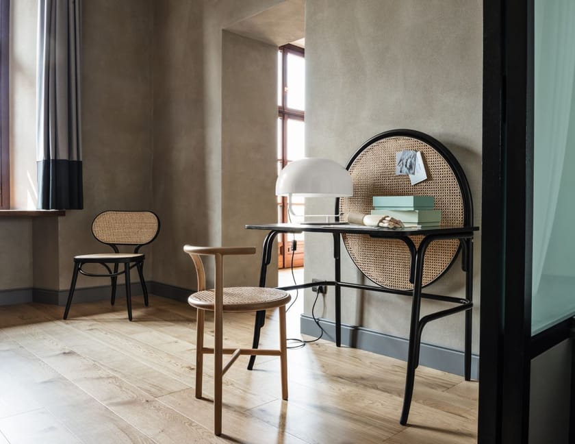 ALLEGORY DESK Secretary desk By Wiener GTV Design