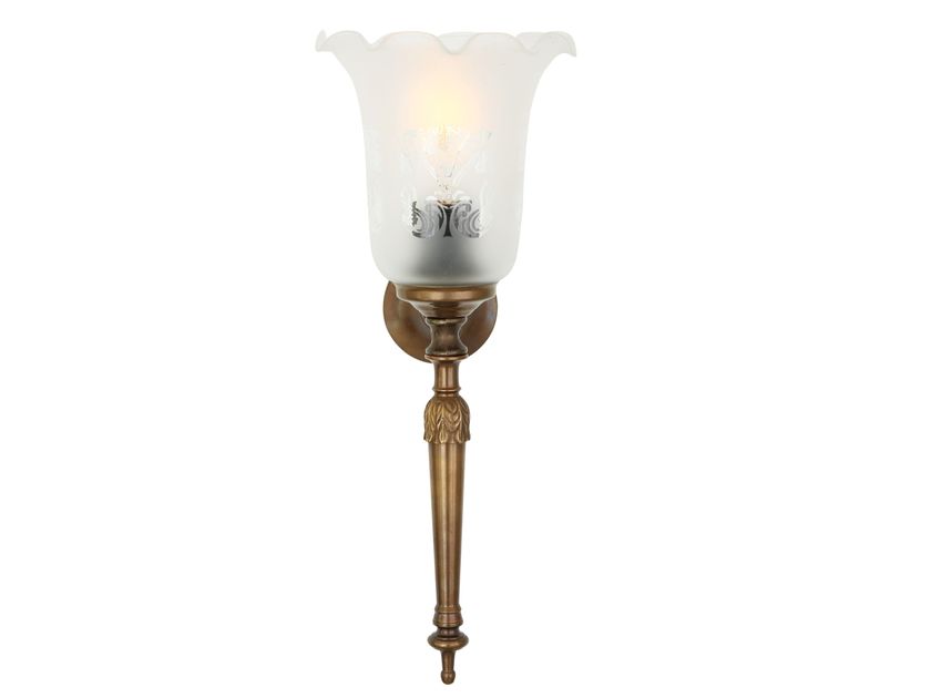 ALLEN Handmade wall lamp By Mullan Lighting | design Mike Treanor