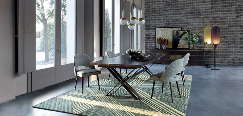 ALLIANCE | Table By Roche Bobois