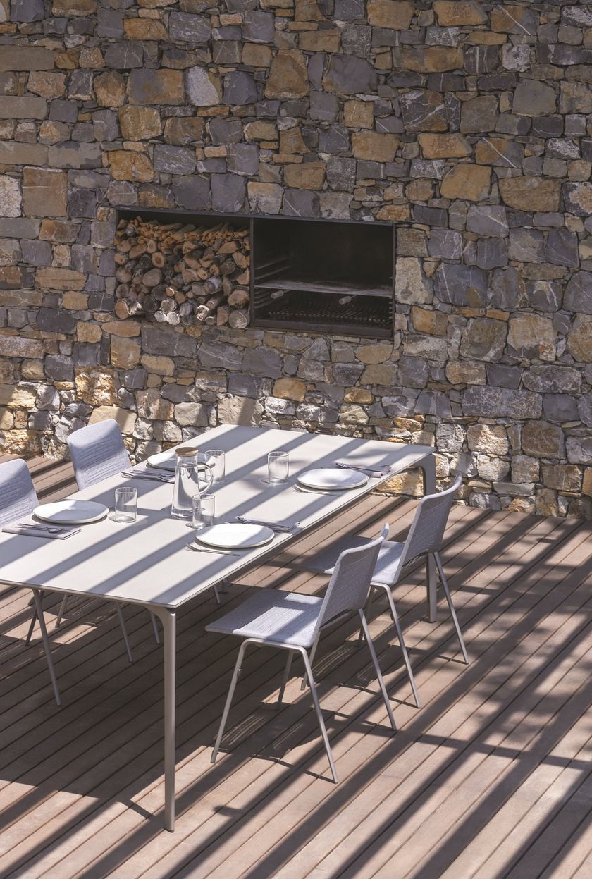 ALLSIZE | Extending table By FAST design Alberto Lievore