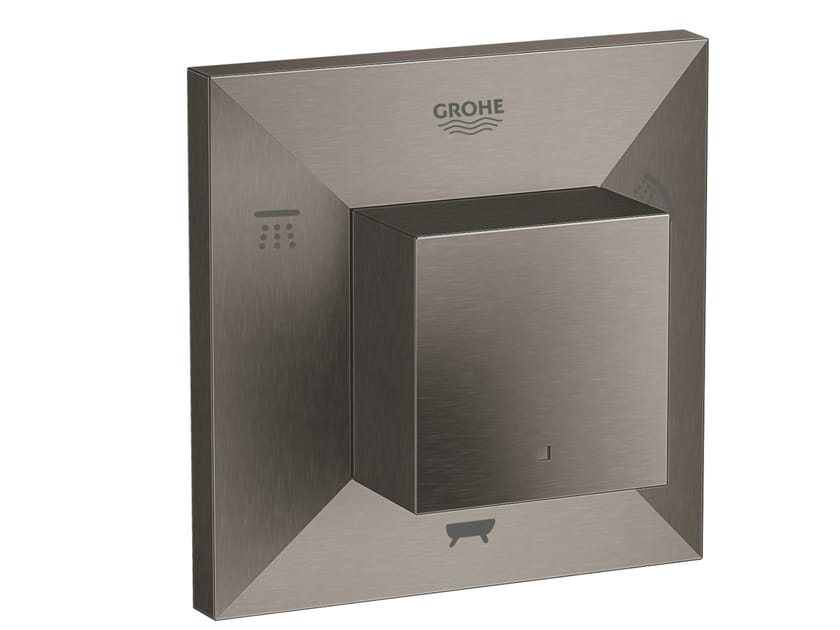 ALLURE BRILLIANT 5 ways manual diverter By Grohe