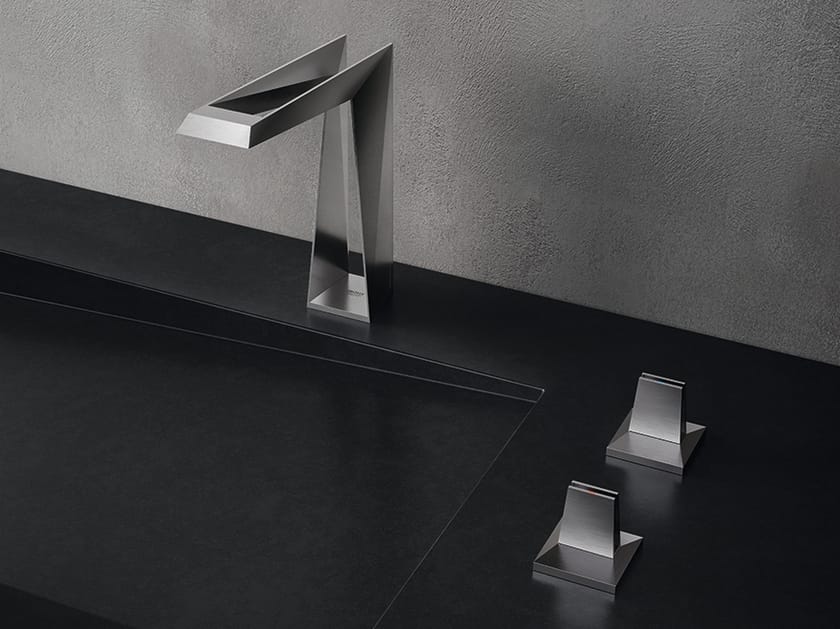 ALLURE BRILLIANT ICON 3D | Countertop washbasin tap By Grohe