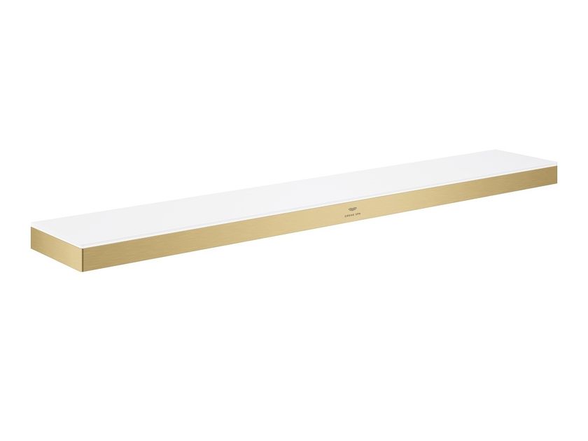 ALLURE NEW Metal bathroom wall shelf By Grohe