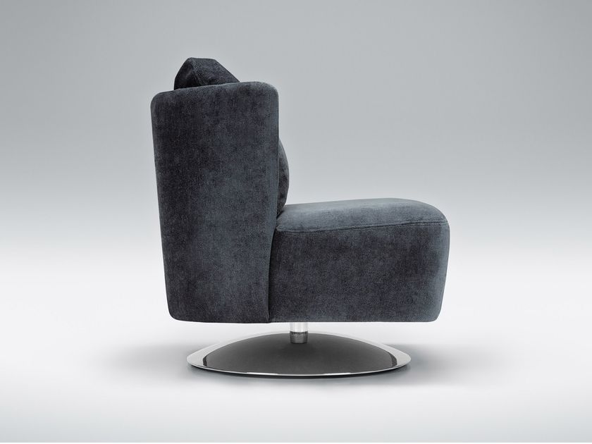 ALMA | Swivel armchair By Sits