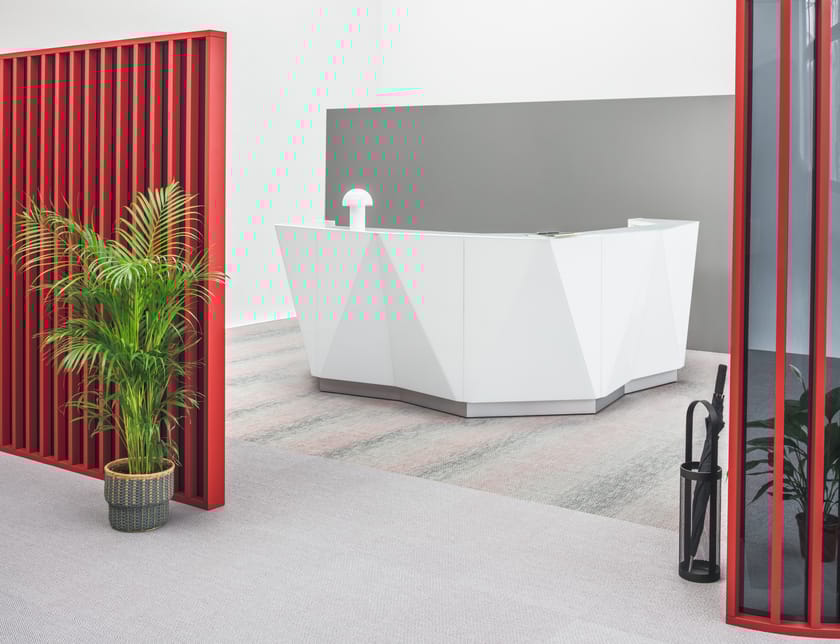 Reception desk ALPA By MDD