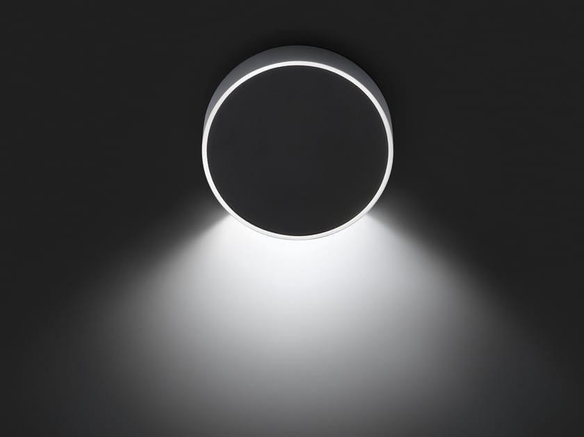 ALPHA 7920 wall lamp By Vibia