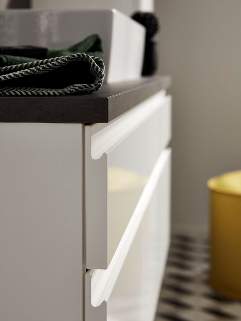 Arredo bagno completo ALPHA LACK - Nolte Küchen - Edilportale