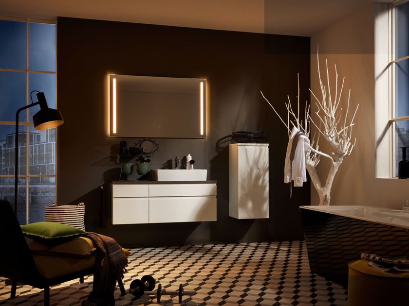Arredo bagno completo ALPHA LACK - Nolte Küchen - Edilportale