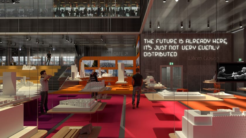 ALPHABET OF LIGHT MINI Light letter By Artemide design BIG | Bjarke ...