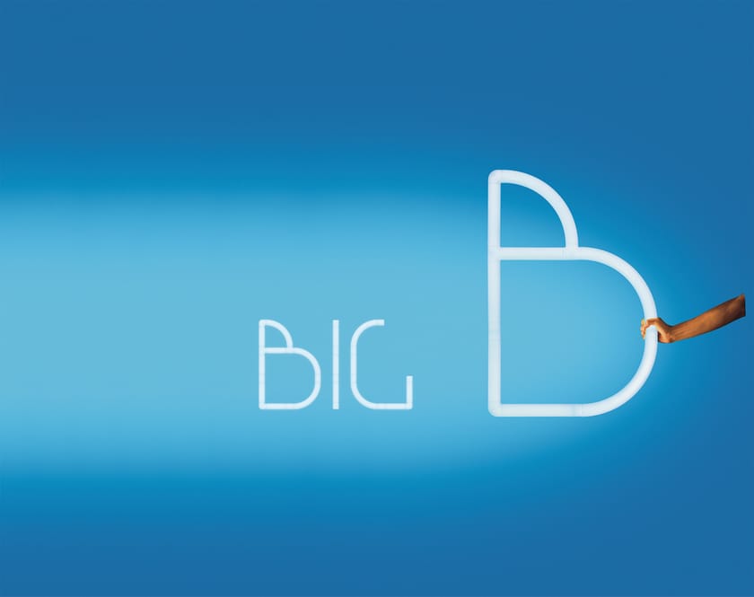 ALPHABET OF LIGHT MINI Lettera luminosa By Artemide | design BIG ...