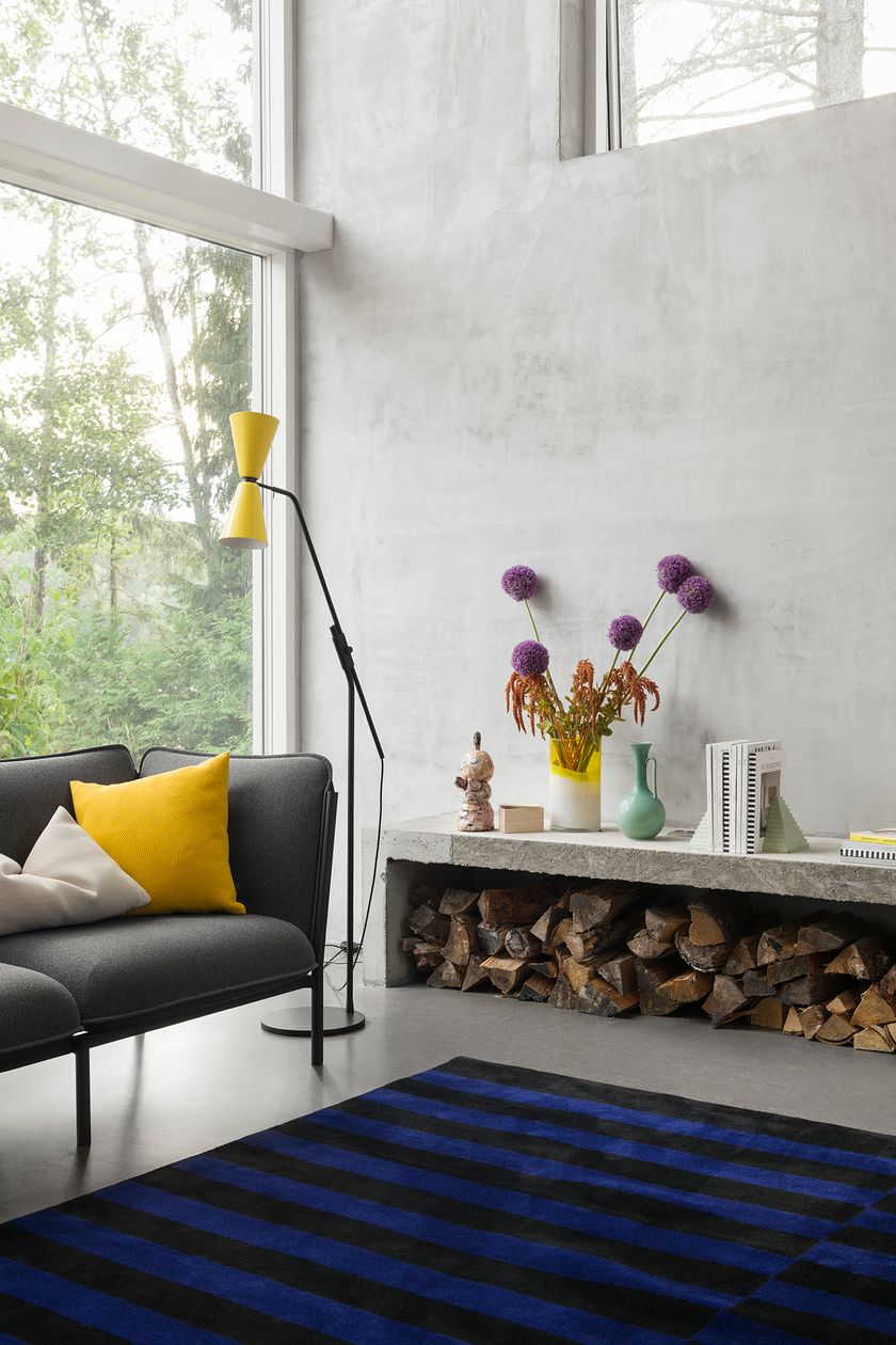 ALPHABETA | Floor lamp By Hem design Luca Nichetto