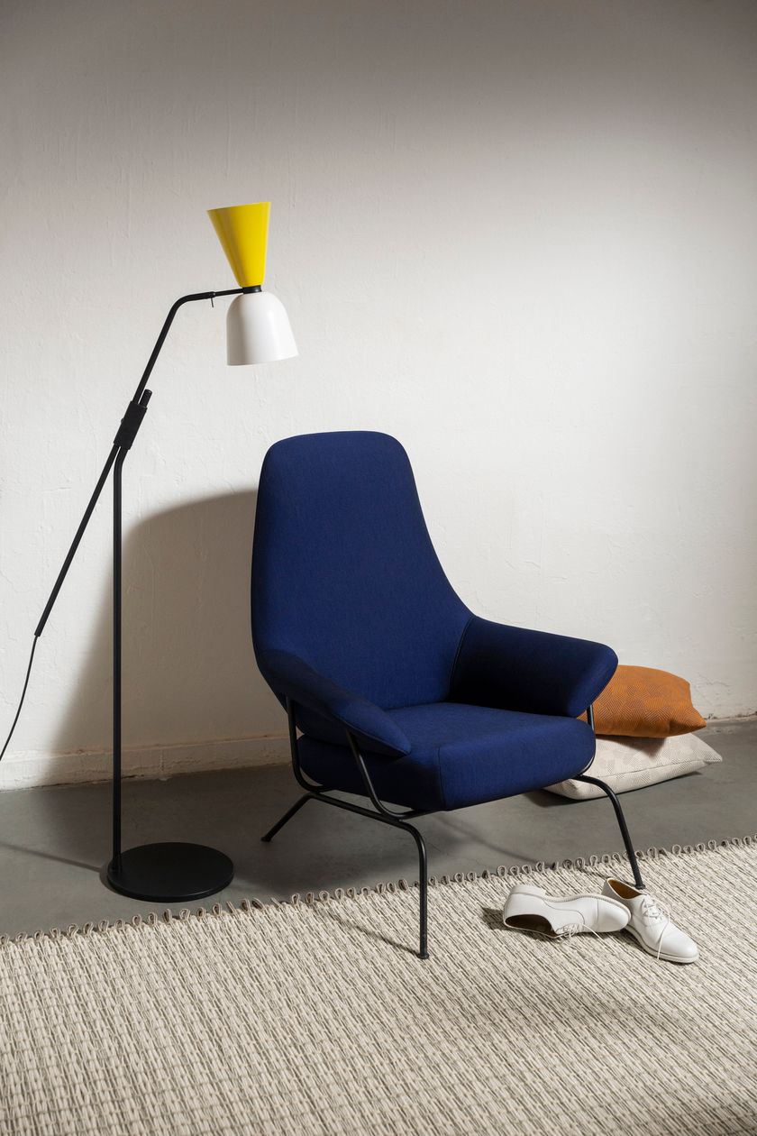 ALPHABETA | Floor lamp By Hem design Luca Nichetto