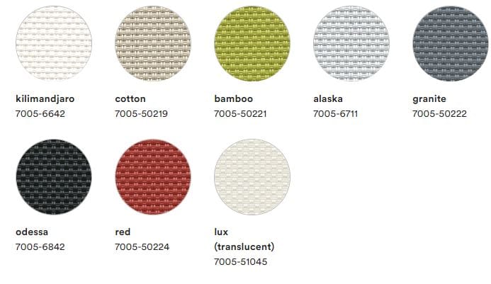 ALPHALIA SILENT AW Acoustic Batyline® stretch ceiling By SERGE FERRARI