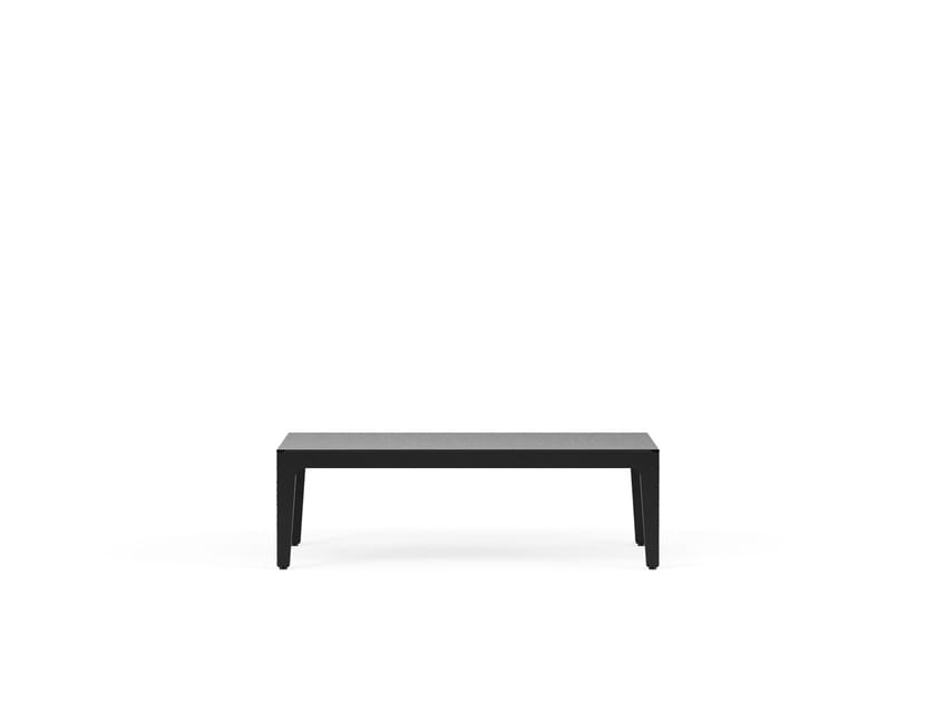 ALPLUS Tavolino rettangolare By FREZZA | design Marco Zito