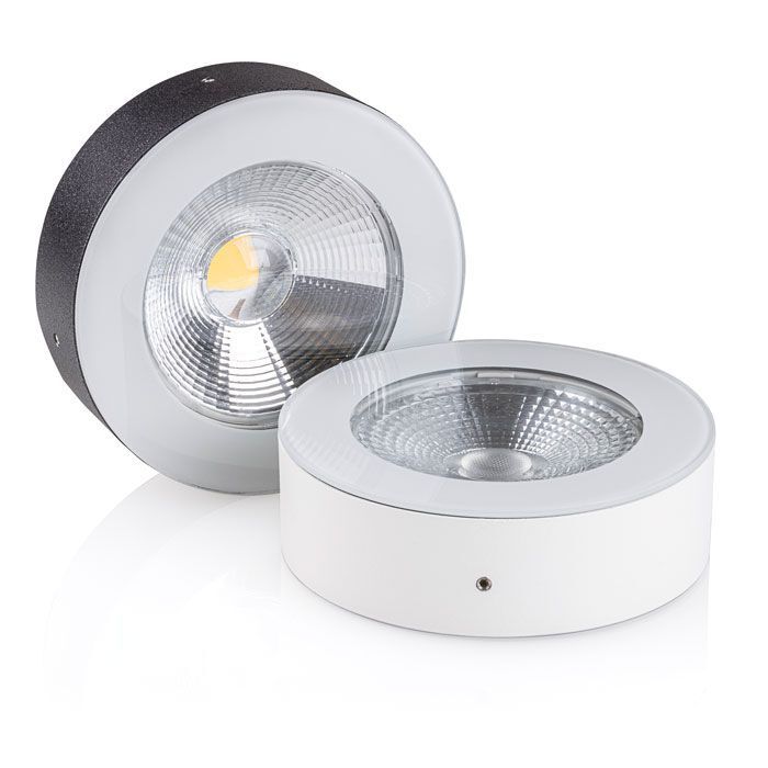 LUX Outdoor spotlight By A.L.S.