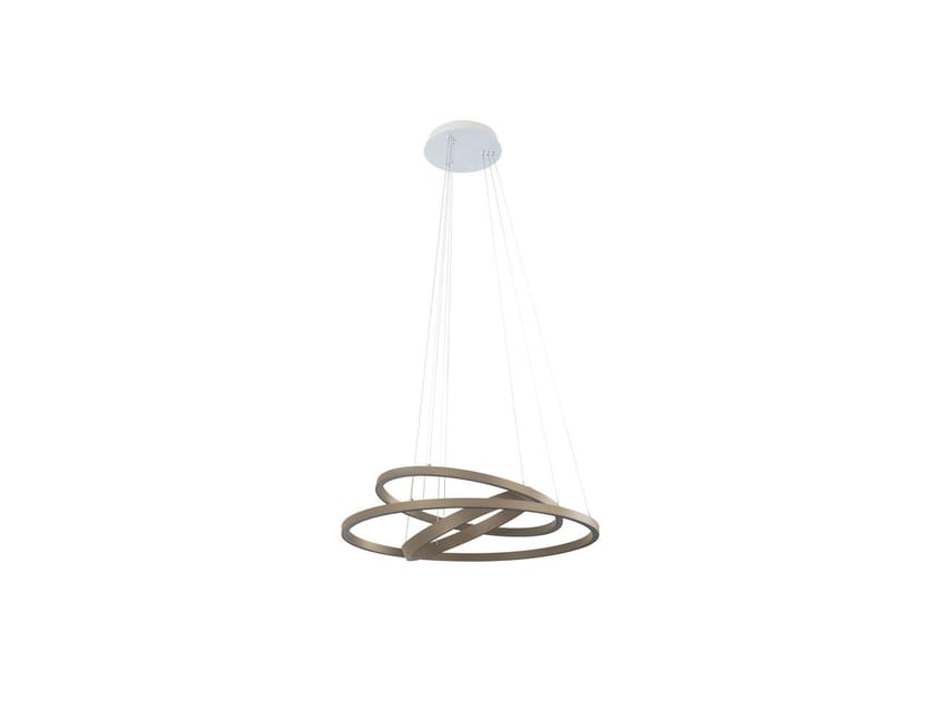SUDR3 Pendant lamp By A.L.S.