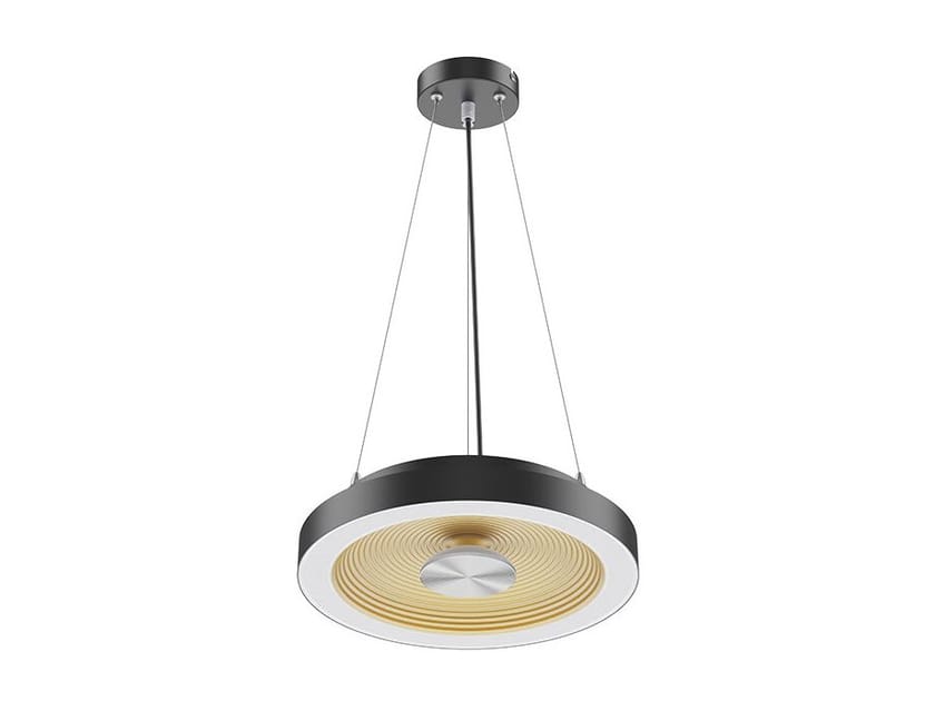 UCL Luminária pendente By A.L.S.