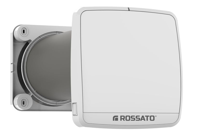 ALTAIR SRX 60 Mechanical forced ventilation system By Rossato S.p.A.
