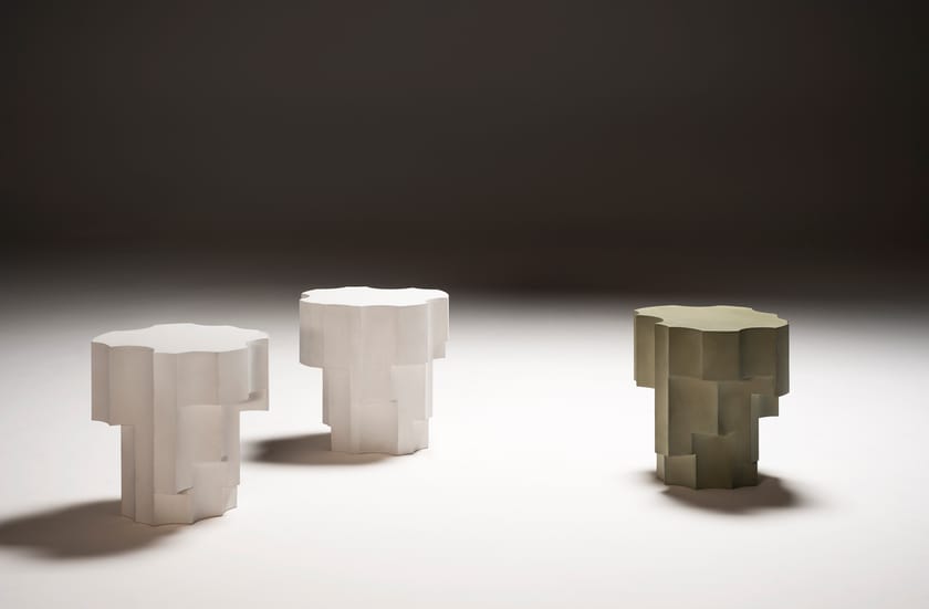 ALTAR coffee table By Tacchini design EWE Studio