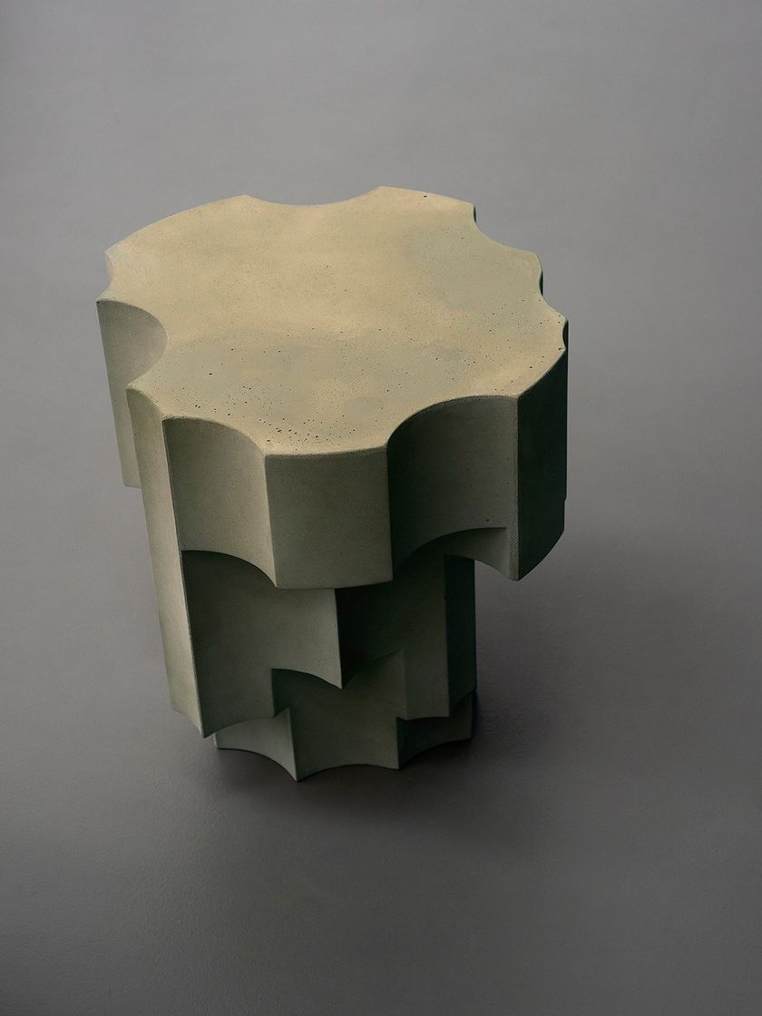 ALTAR coffee table By Tacchini design EWE Studio