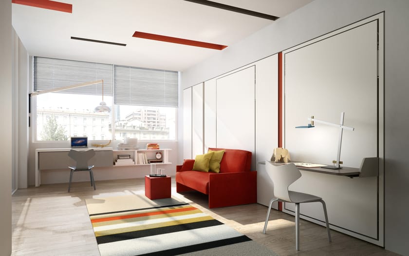 ALTEA BOOK 120 SOFA By CLEI design R&D Clei