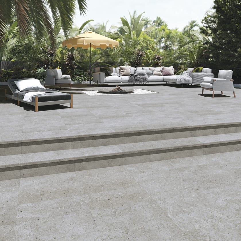 Anti-slip indoor/outdoor porcelain flooring ALTEA By VIVES