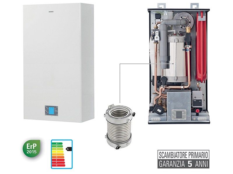 EMMETI: Heating and air-conditioning systems | Archiproducts