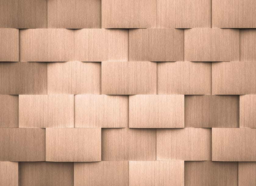 ALU PATTERN Wallpaper By Architects Paper