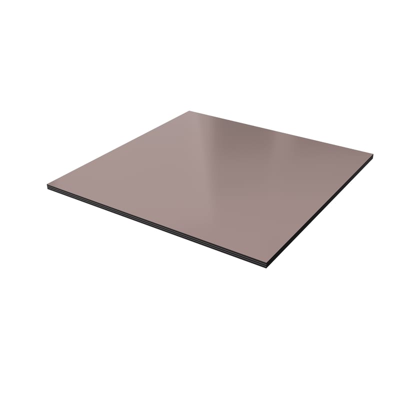 ALUCOMPACT INTERIOR 家具饰面 By Fundermax