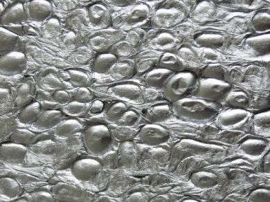 Stabilized aluminum foam large cell panel ALUSION™ - LARGE CELL ALFG-12 ...