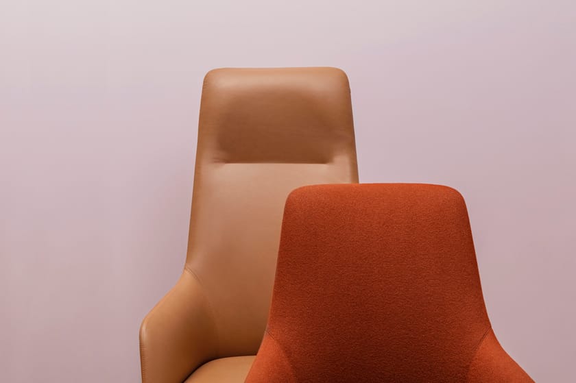 ALYA EXECUTIVE SO1491 Executive chair By Andreu World