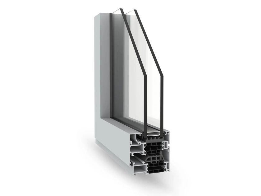 ECOSLIM 72 UP Window By ALsistem