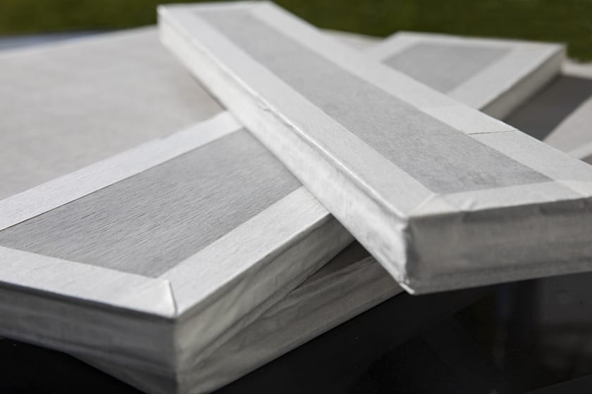 AEROPAN VP Thermal insulation panel By Ama Advanced Materials