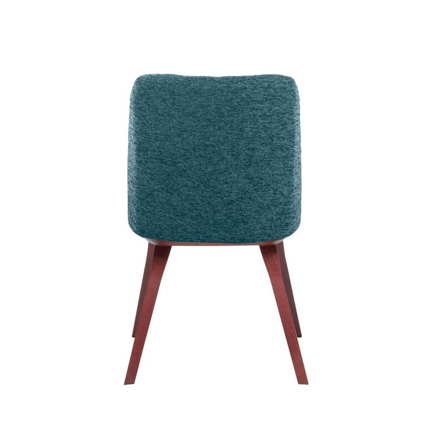 Silla tapizada de tela AMA SE03 BASE 13 By New Life