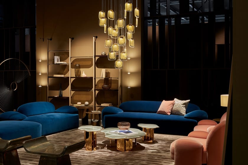 AMA | Sofa By Paolo Castelli