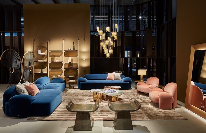 AMA | Sofa By Paolo Castelli