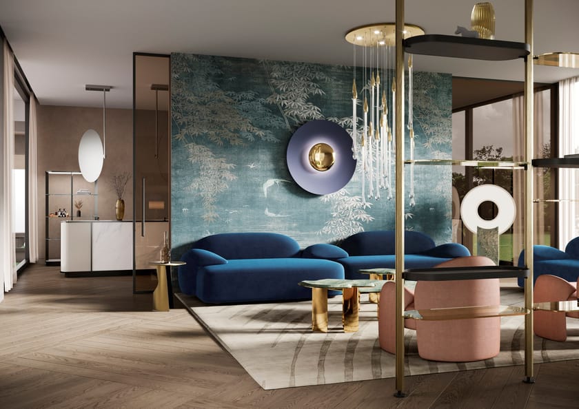 AMA | Sofa By Paolo Castelli